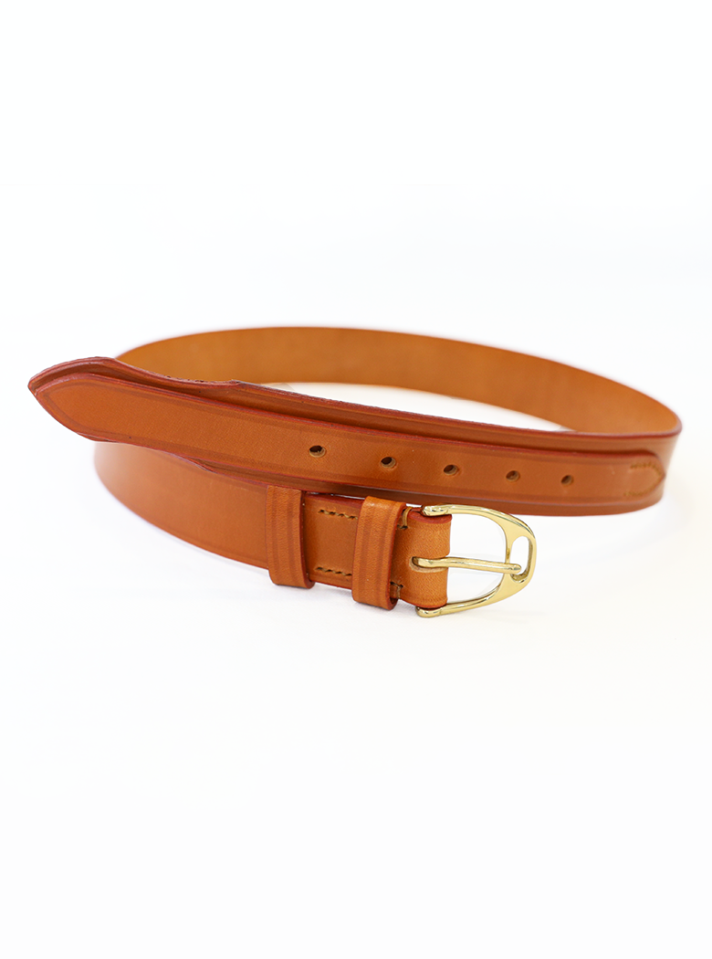 Trifle Belt, Leather, Black – Newmarket 875