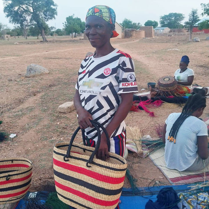 Hand crafted in Ghana – Newmarket 875